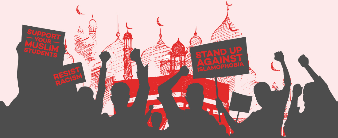 Stand Up Against Islamophobia