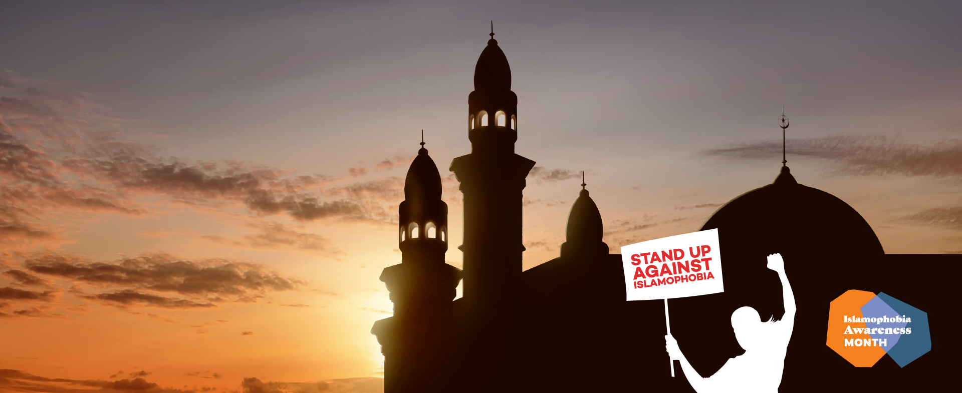 Stand Up Against Islamophobia