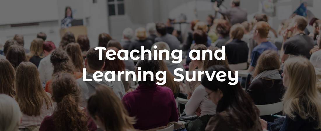 Teaching and Learning Survey